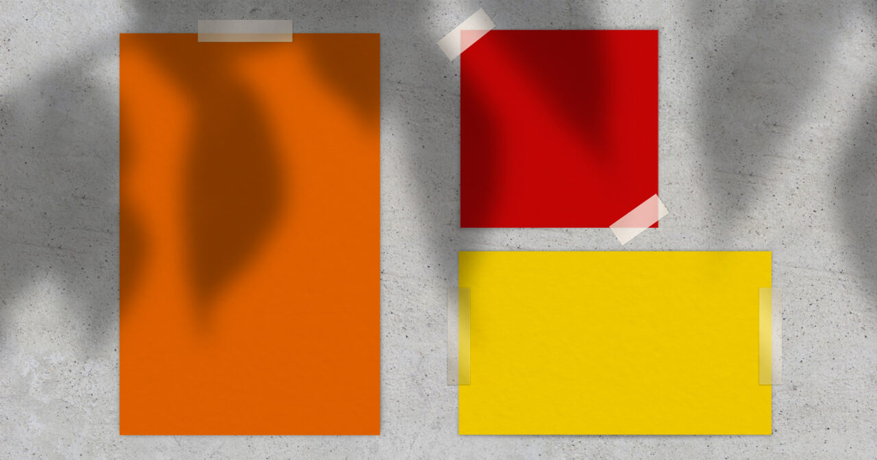 Gelb, Orange und Rot - Farben und ihre Bedeutung - einfach Keck Brand ...